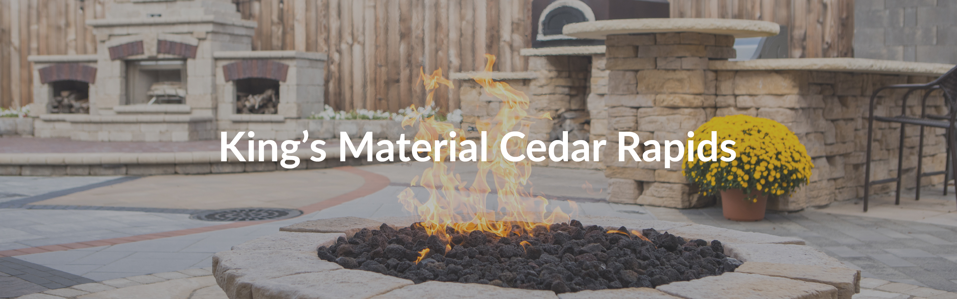 King's Material Cedar Rapids