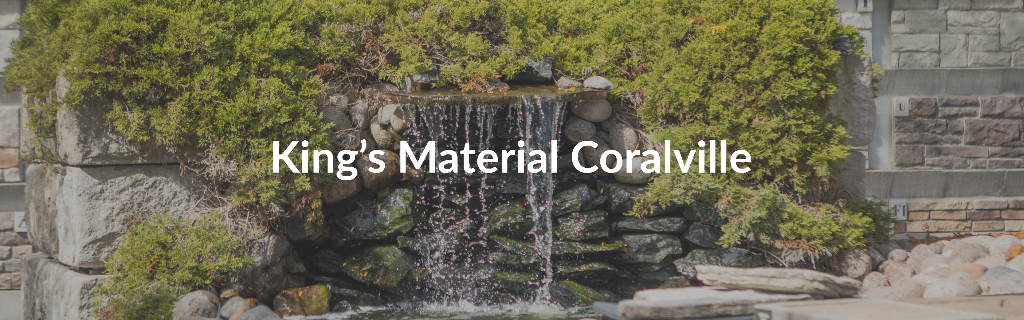 King's Material Coralville