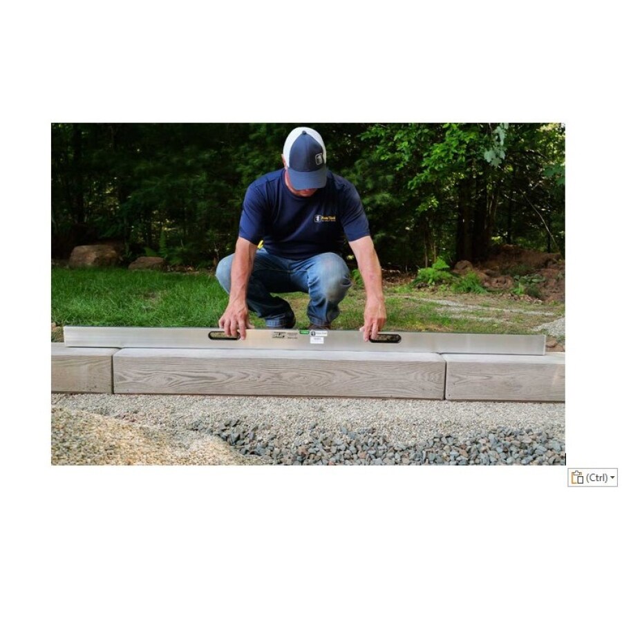 Screed Levels