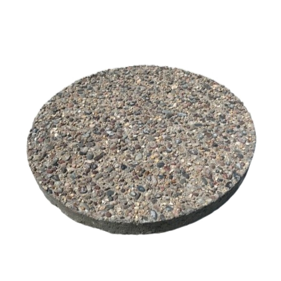 Aggregate Patio Block